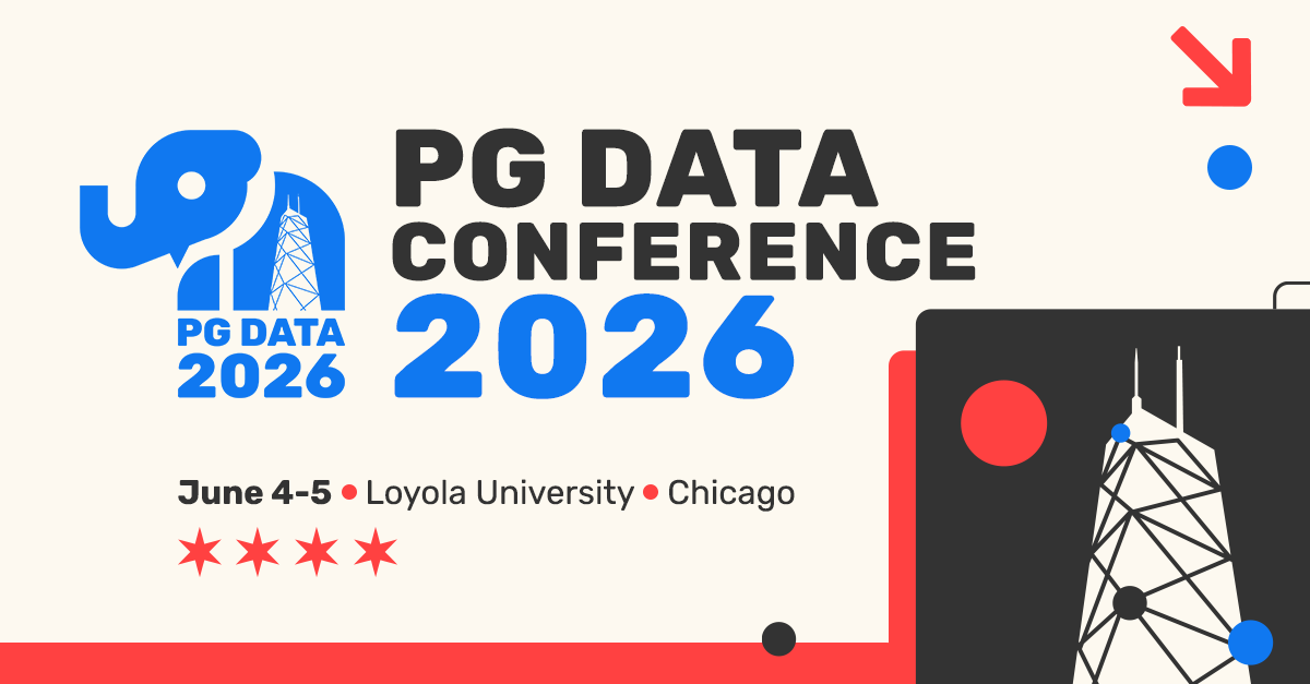 Home | PG DATA 2026